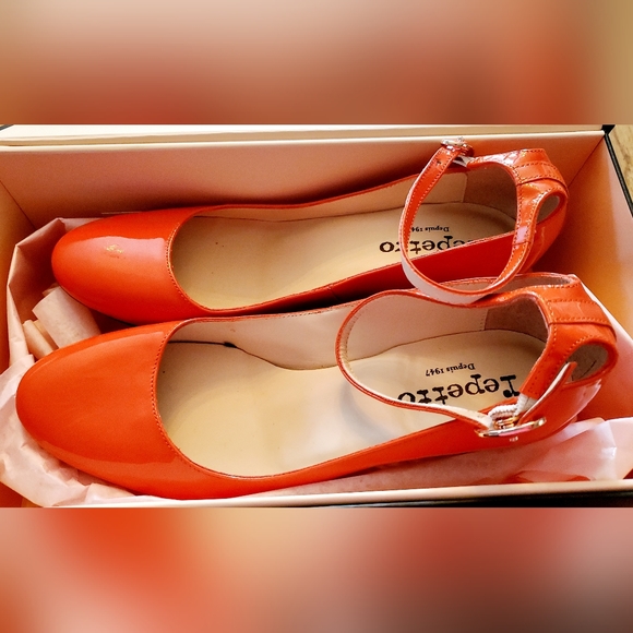 Repetto | Shoes | Beautiful Repetto Shoes Clown Color | Poshmark